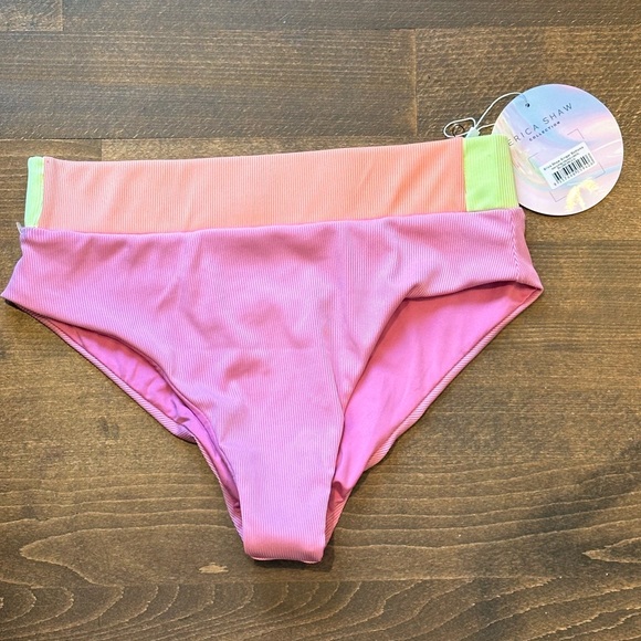 Infamous Swim | Swim | Infamous Swim Lola Bikini Bottom In Erica Shaw ...